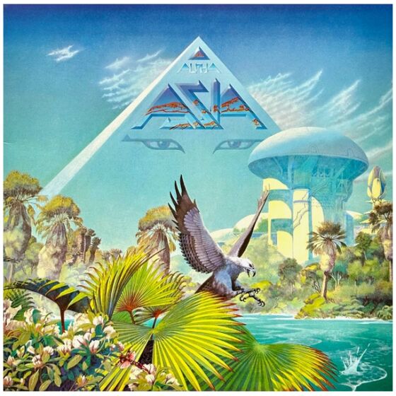 Asia (2) – Alpha (LP, Album, RE) – matonostalgi.se