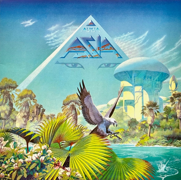 Asia (2) – Alpha (LP, Album, RE) – matonostalgi.se
